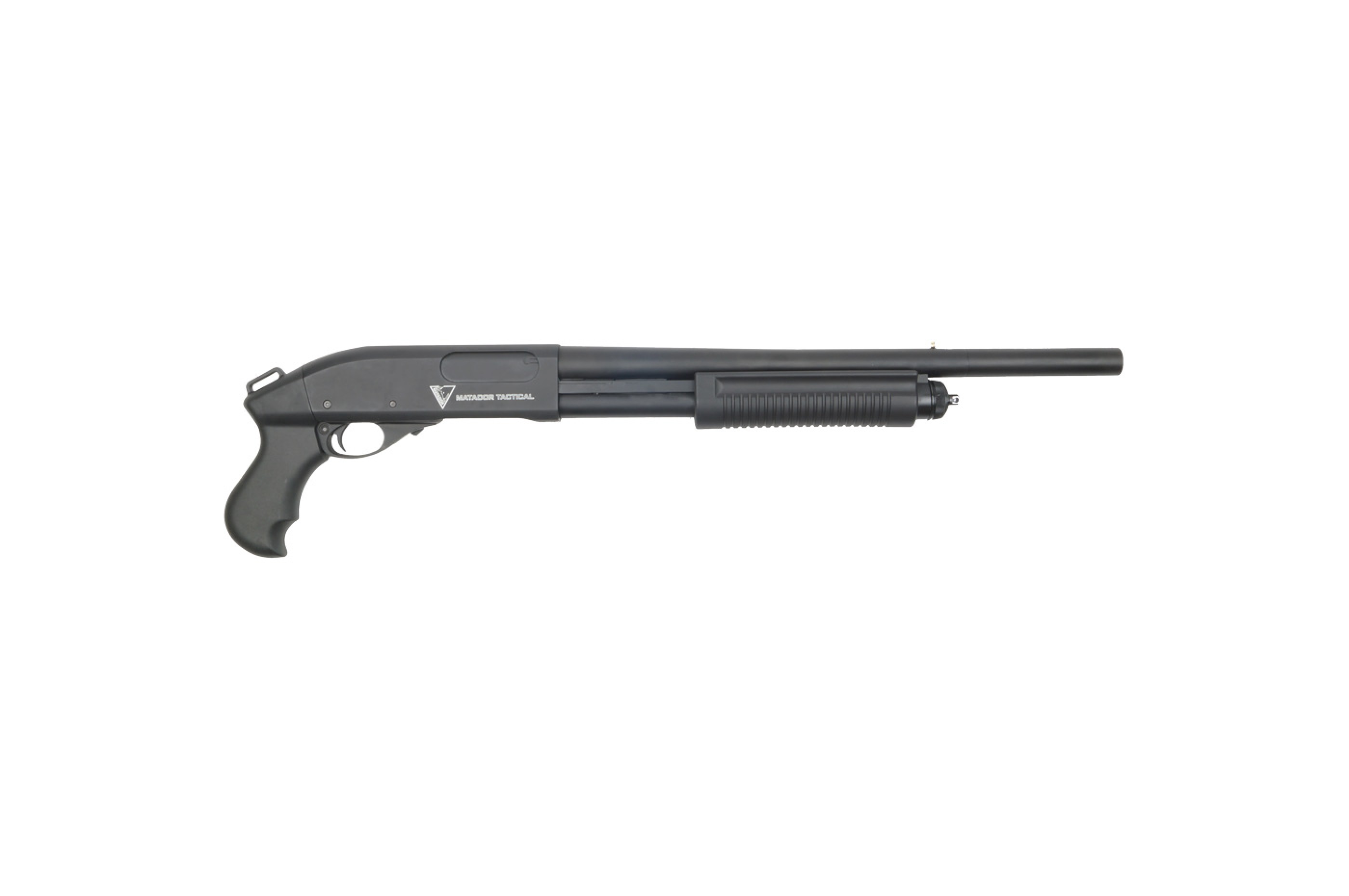 CSG Shorty Gas Shotgun Black