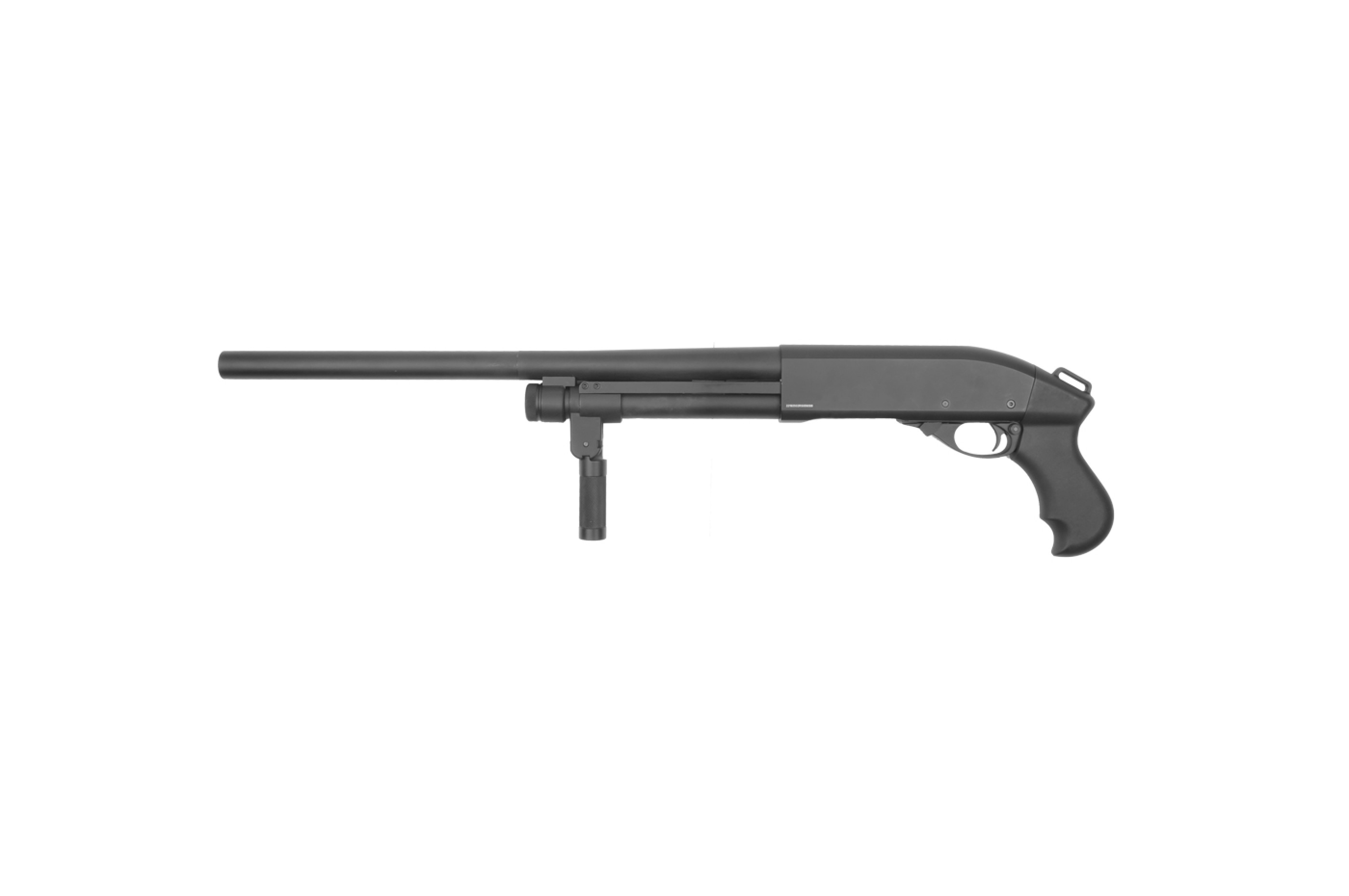 CSG Super Shorty Gas Shotgun Black