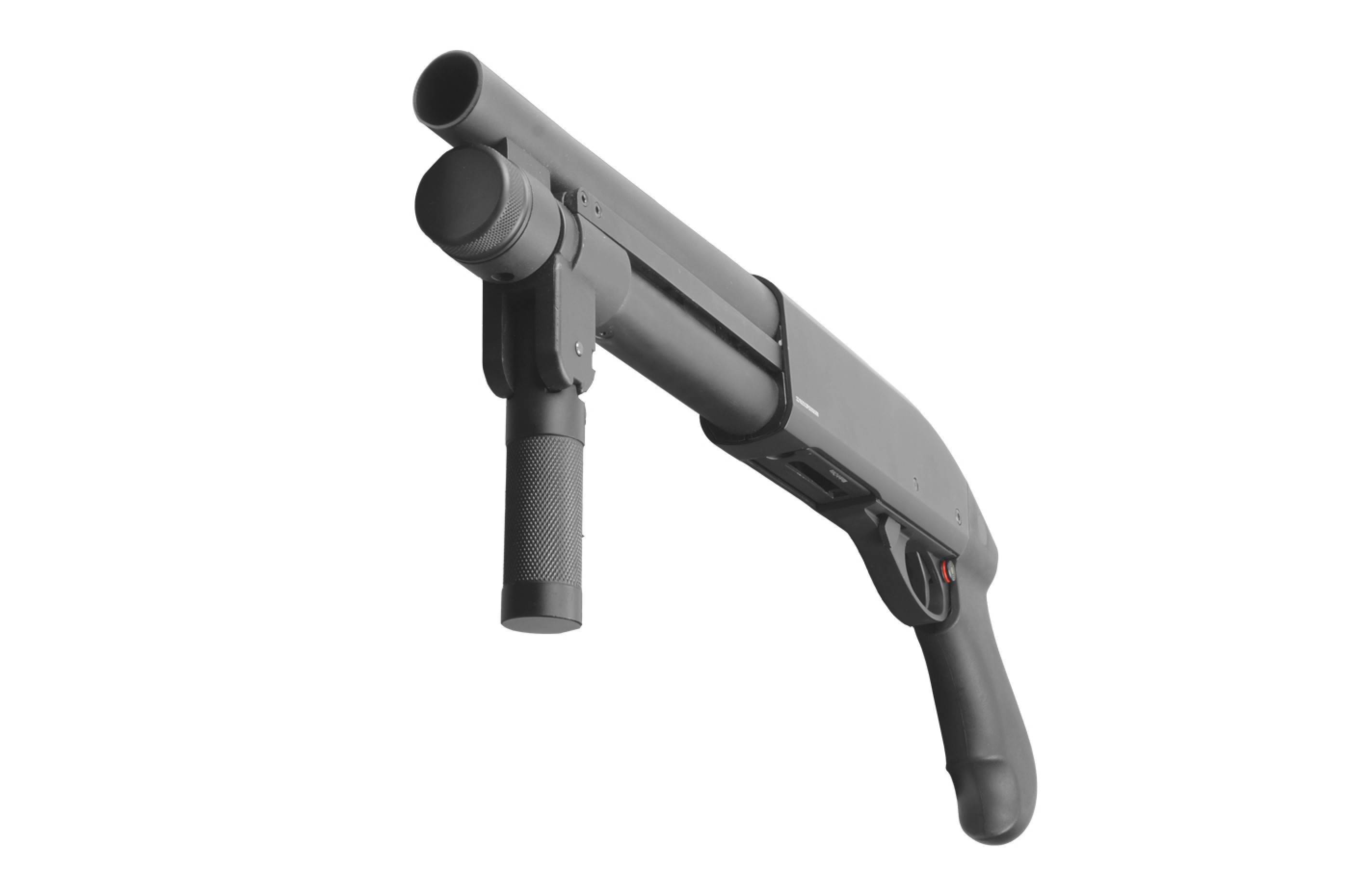 CSG Super Shorty Gas Shotgun Black