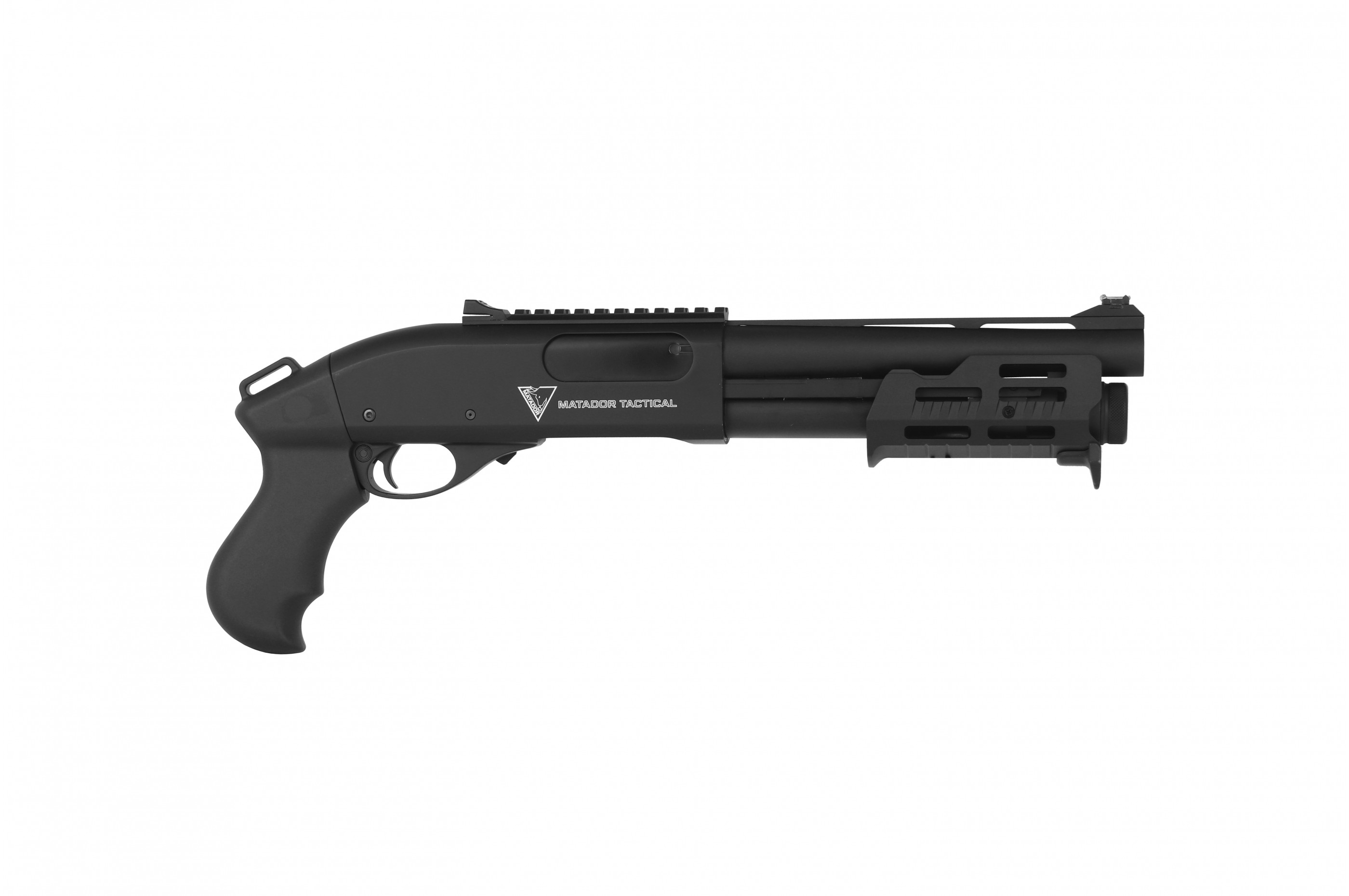 CSG MAX Shorty Gas Shotgun Black