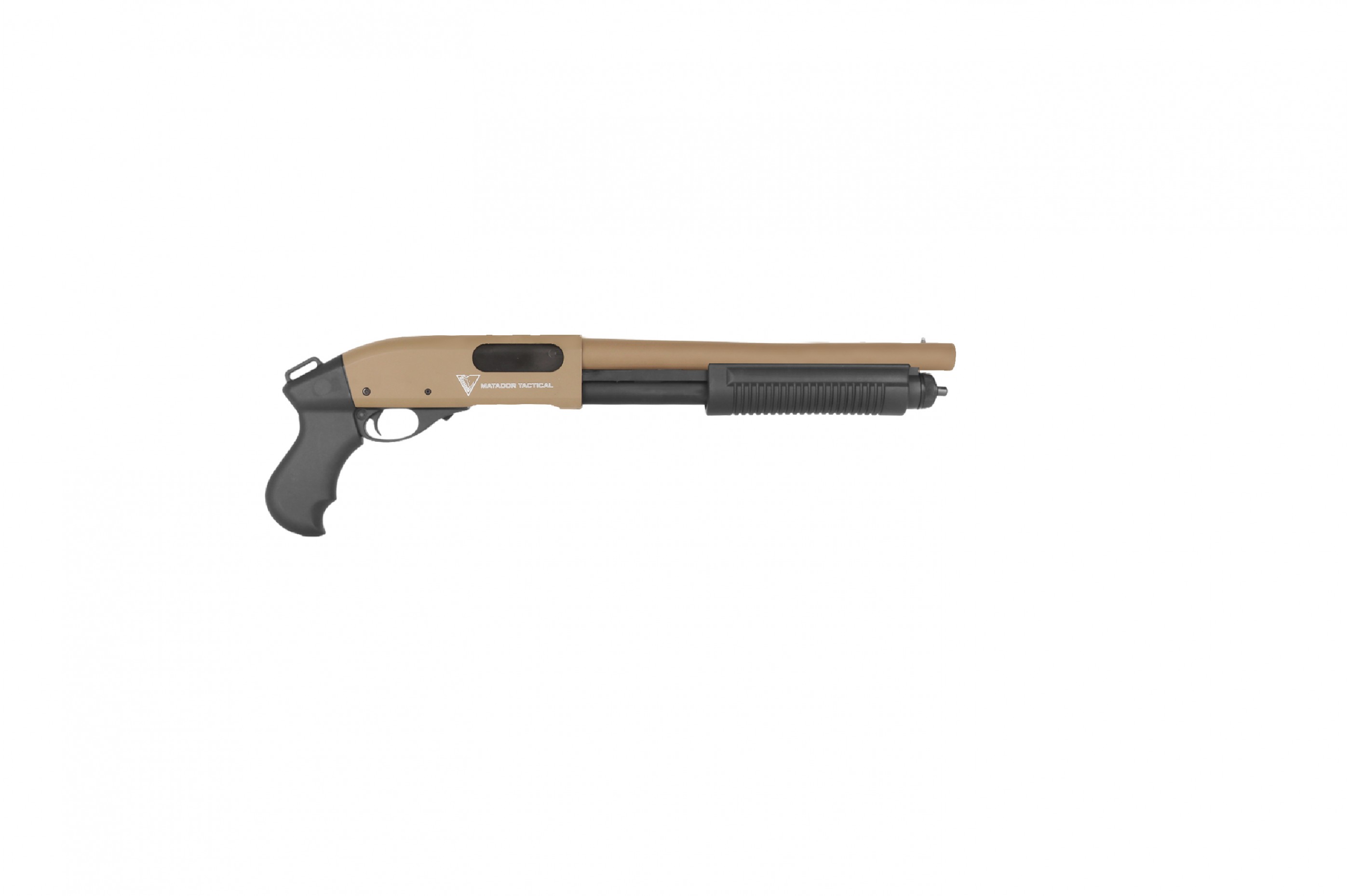 CSG Kinetic Coil Shorty Shotgun DE