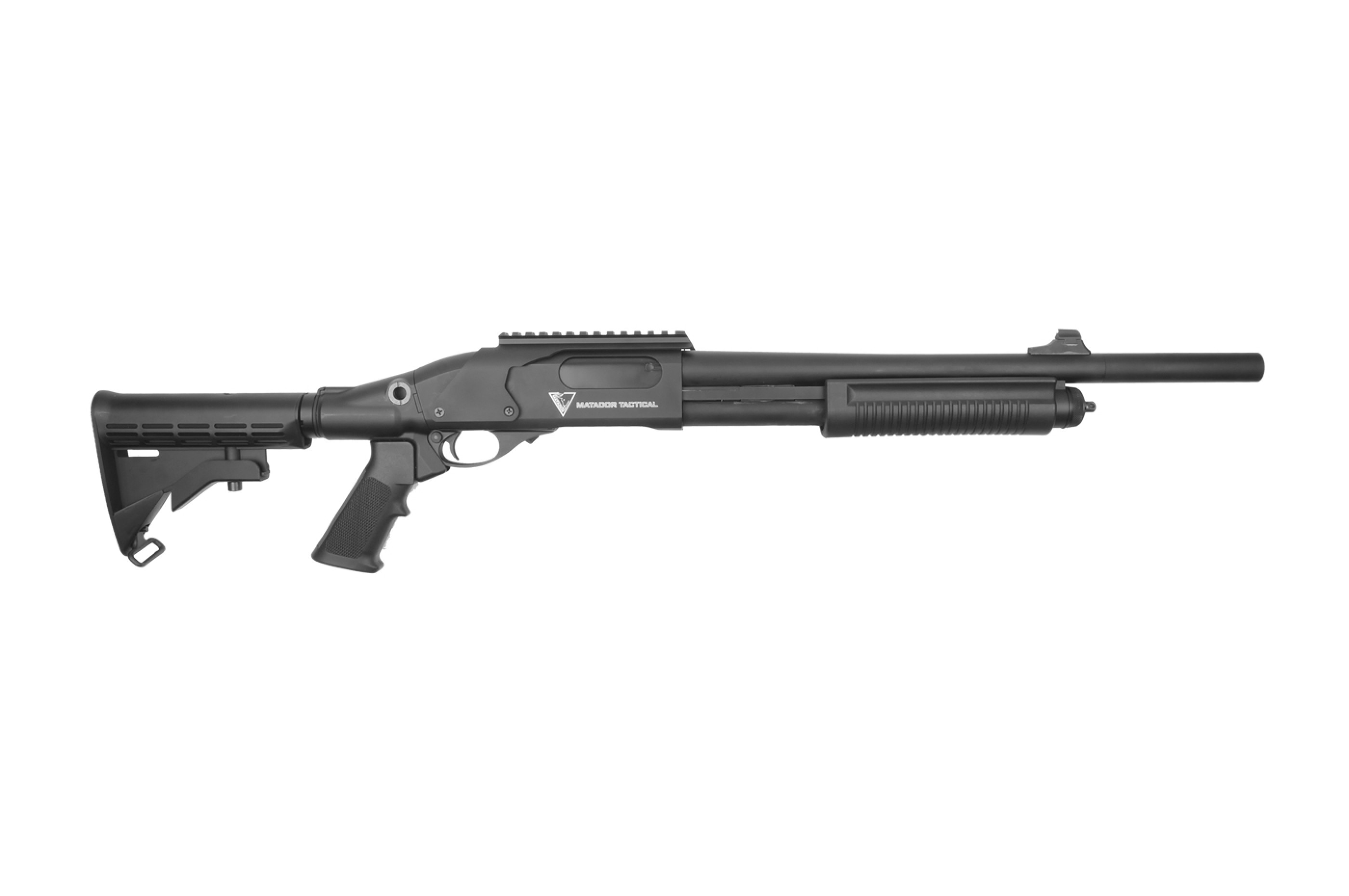 SSG Destroyer MOD 2 Gas Shotgun Black