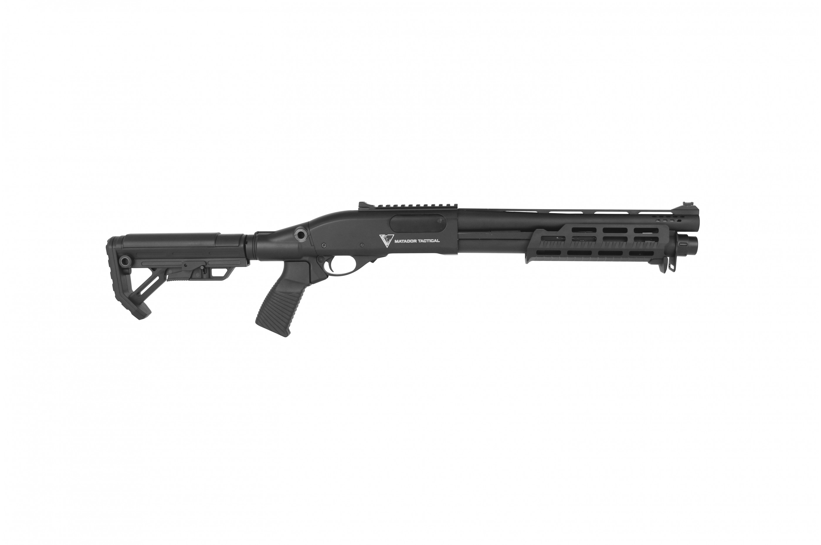 SSG MAX Gas Shotgun Black