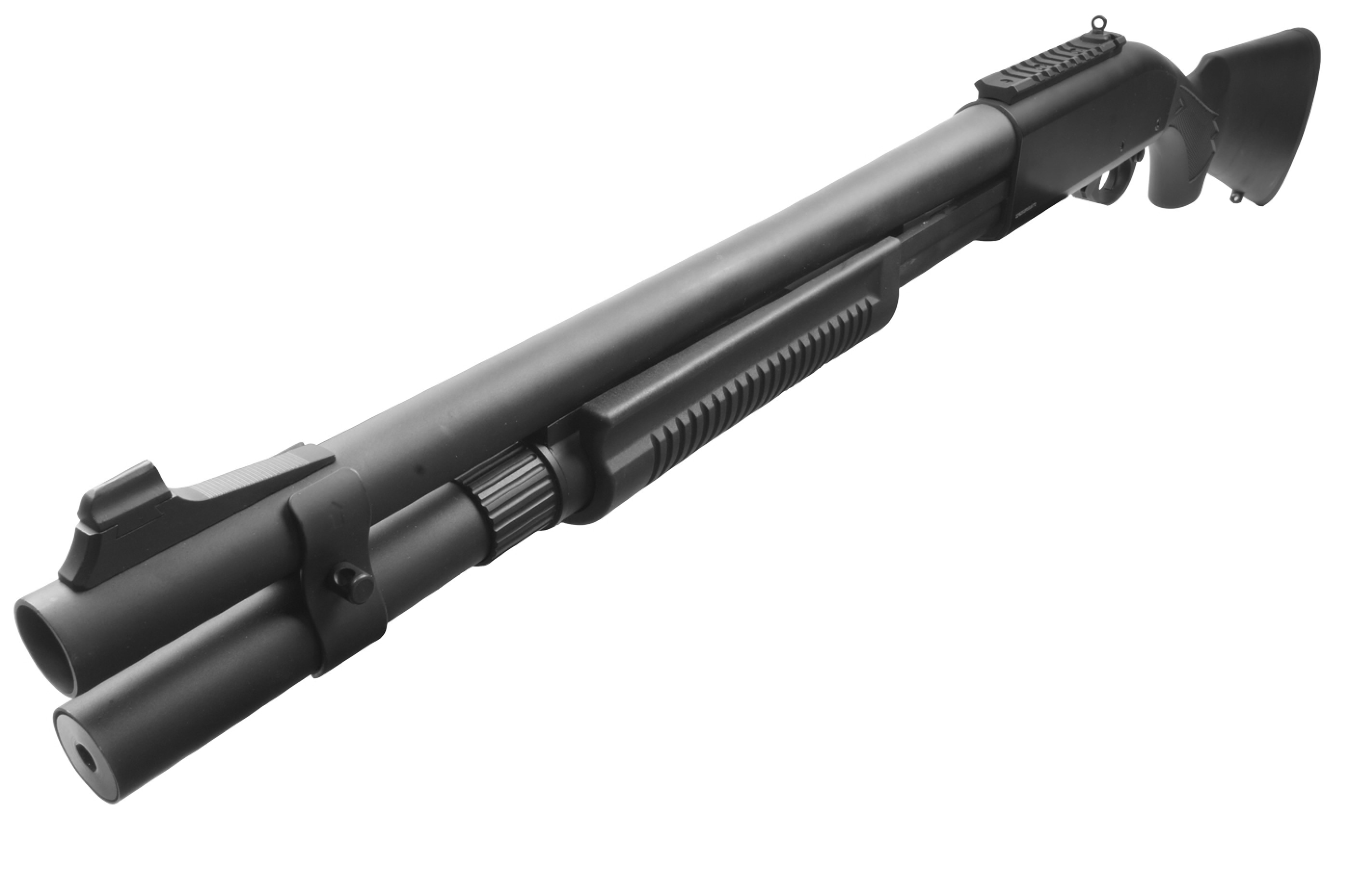 TSG Charger EX Gas Shotgun Black
